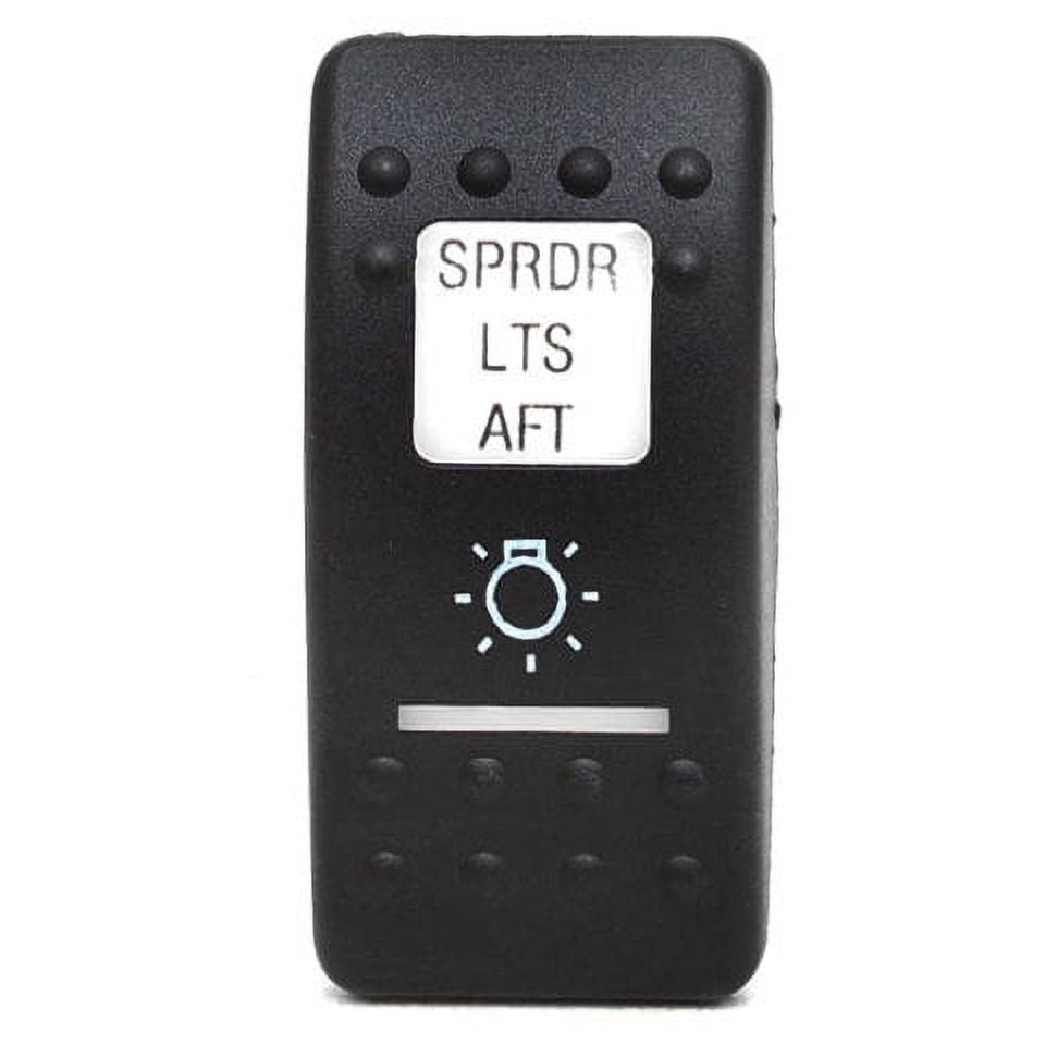 Carling Boat Rocker Switch Actuator | Contura Lighted - Walmart.com