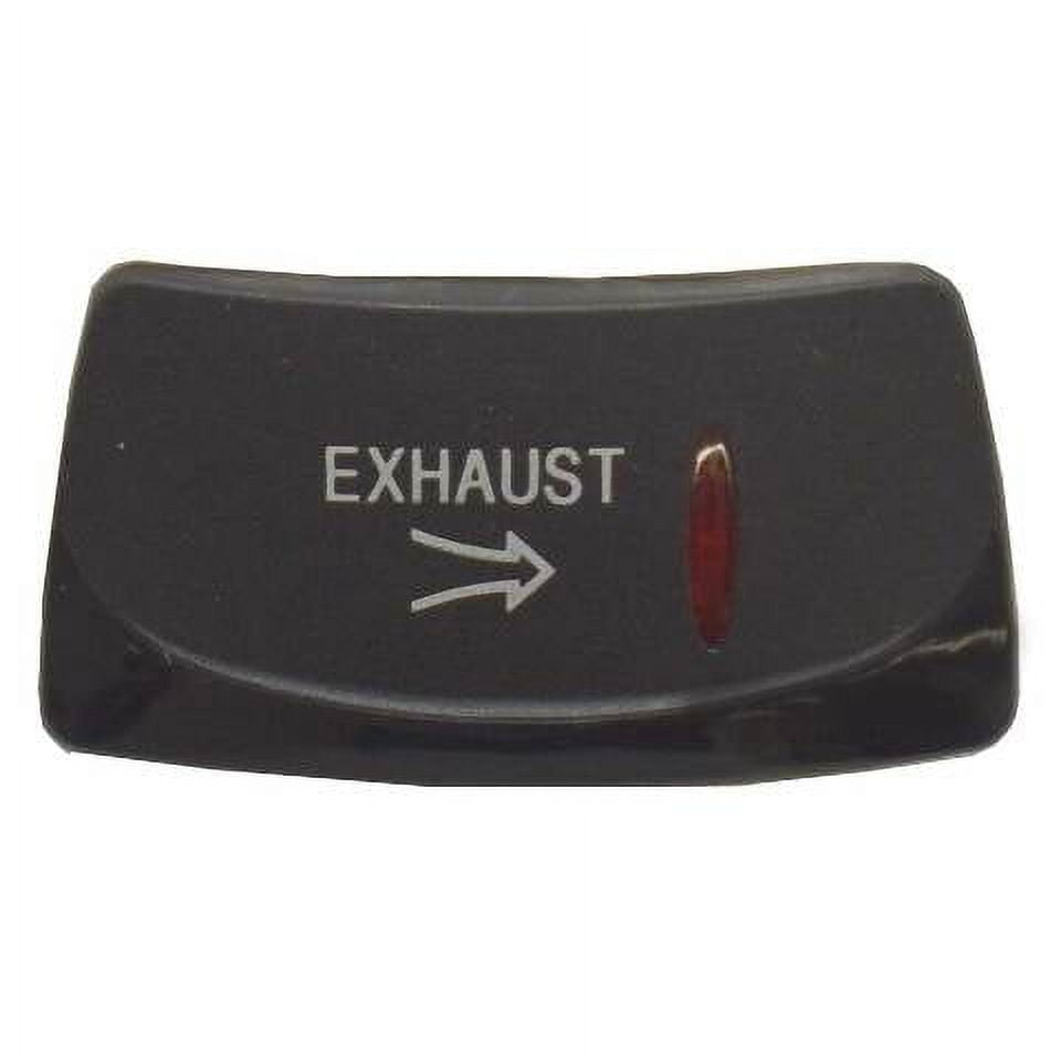 Carling Boat Rocker Switch Actuator | Exhaust Lighted Horizontal ...