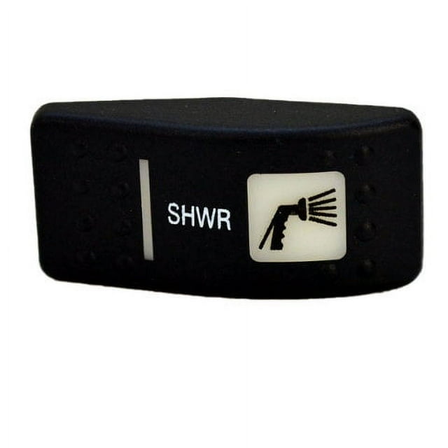 Carling Boat Rocker Switch Actuator | MasterCraft Shower Lighted ...