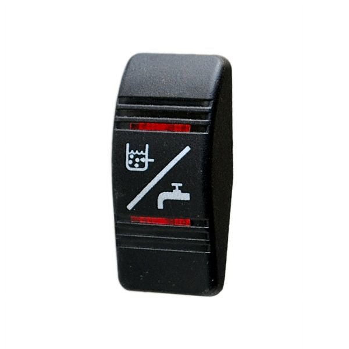 Carling Boat Rocker Switch Actuator | Sea Ray Livewell Lighted ...