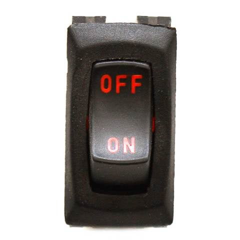 Carling Boat Rocker Switch | Bayliner RV On/Off 12 Volt - Walmart.com