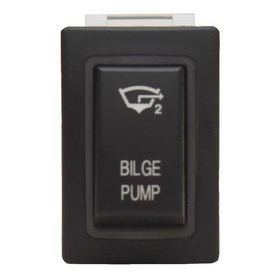 Carling Boat Rocker Switch | Bilge Pump 2 ON/OFF 12V / 20A - Walmart.com