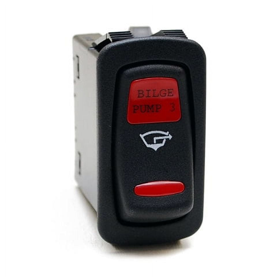 Carling Boat Rocker Switch | Carver Yachts Bilge Pump 3 ON/OFF ...