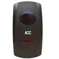 Carling Boat Rocker Switch Cover 183138 | Actuator Lens ACC 1 7/8 Inch ...