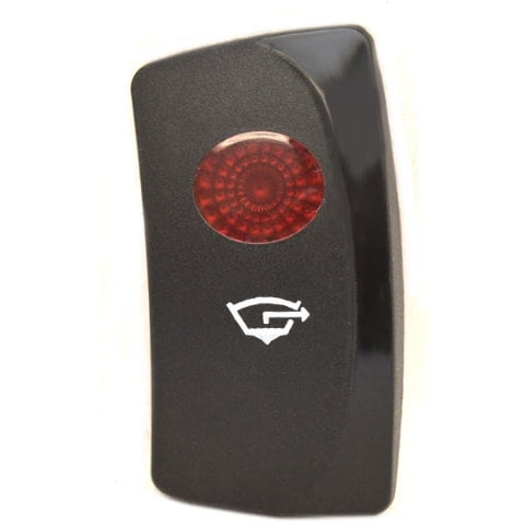 Carling Boat Rocker Switch Cover 3952011 | Bilge Pump Actuator ...