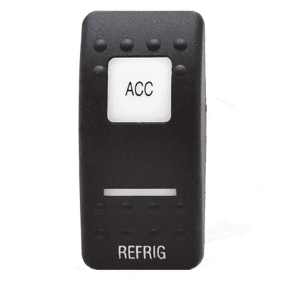 Carling Boat Rocker Switch Cover | ACC REFRIG Plastic Actuator ...