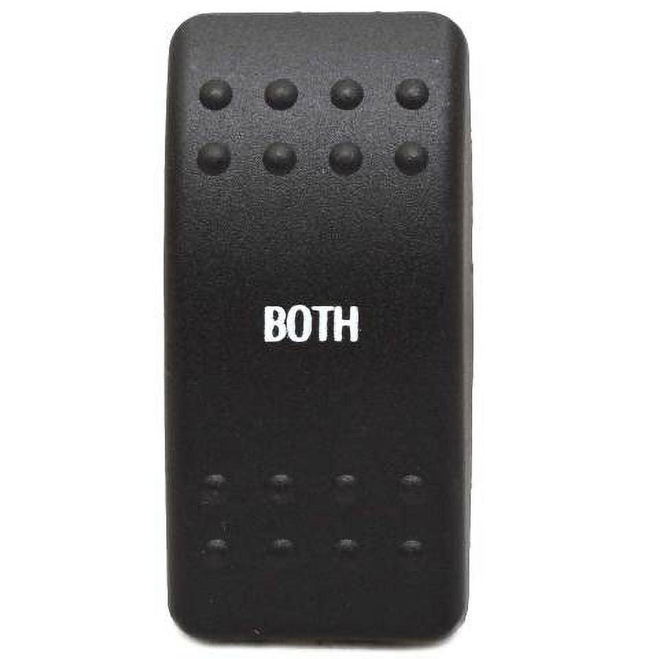 Carling Boat Rocker Switch Cover | Actuator Baja - Walmart.com