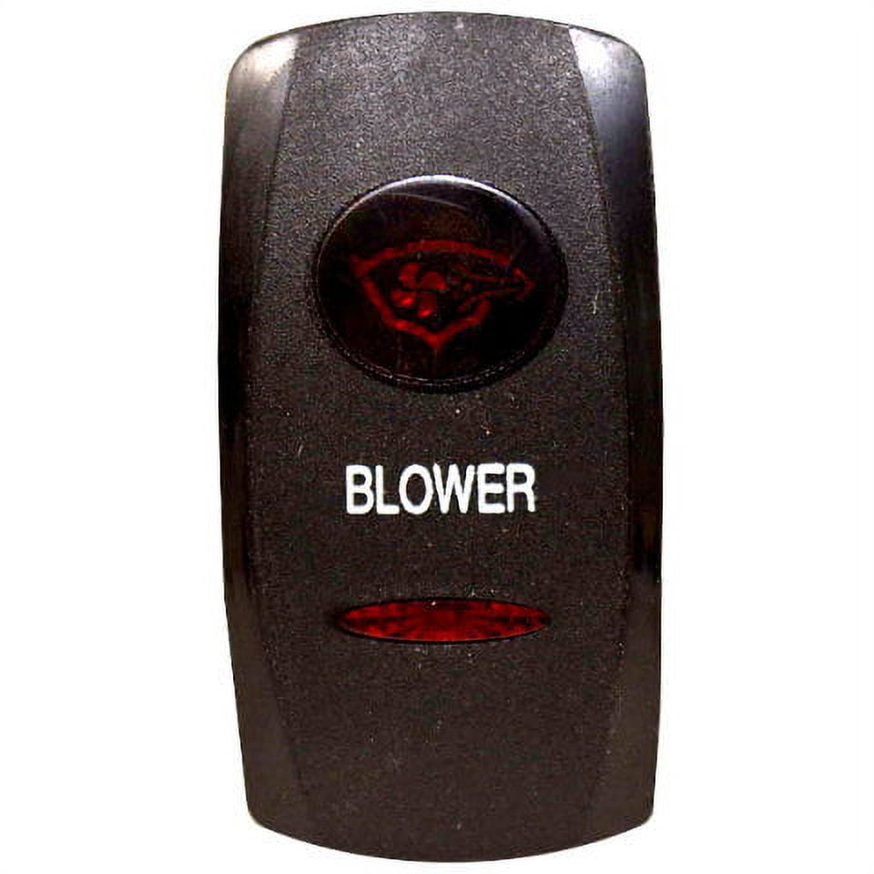Carling Boat Rocker Switch Cover | Actuator Blower - Walmart.com