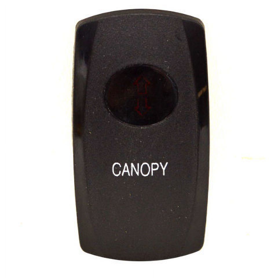 Carling Boat Rocker Switch Cover | Actuator Canopy Accessory Lighted ...