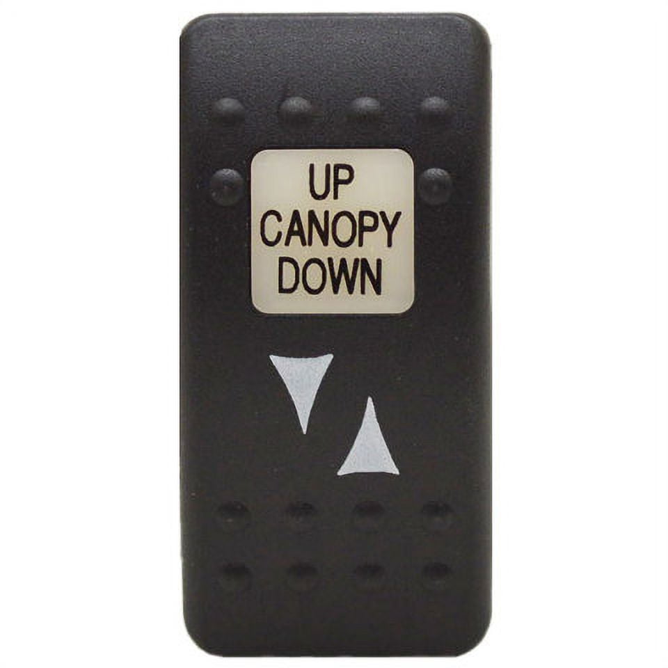 Carling Boat Rocker Switch Cover Actuator | Godfrey Bimini Canopy ...