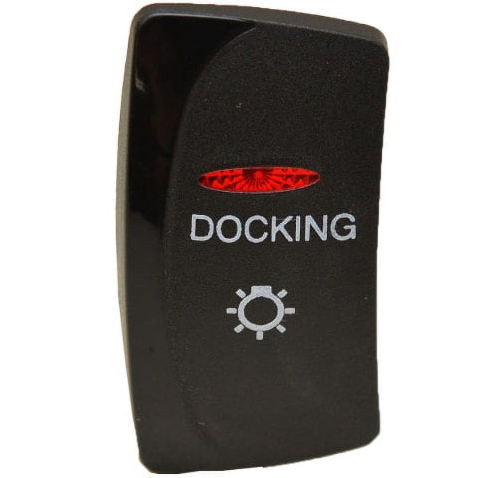 Carling Boat Rocker Switch Cover | Contura IV Docking Light Actuator ...