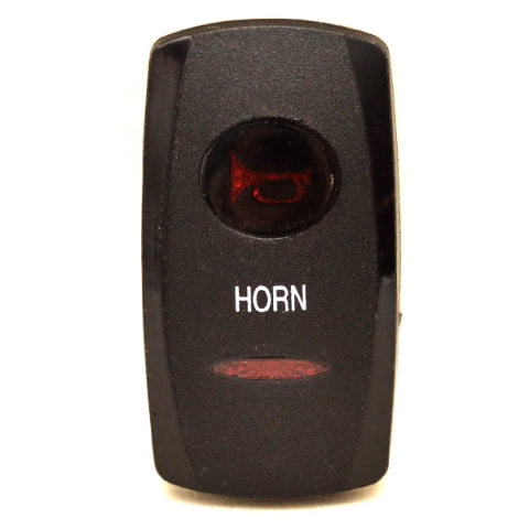 Carling Boat Rocker Switch Cover | Horn Actuator - Walmart.com