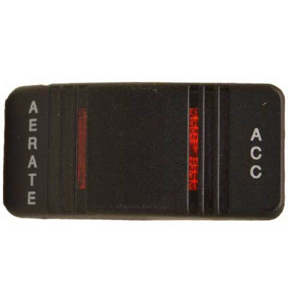 Carling Contura III Boat Rocker Switch Actuator | Aerate / ACC Lit ...