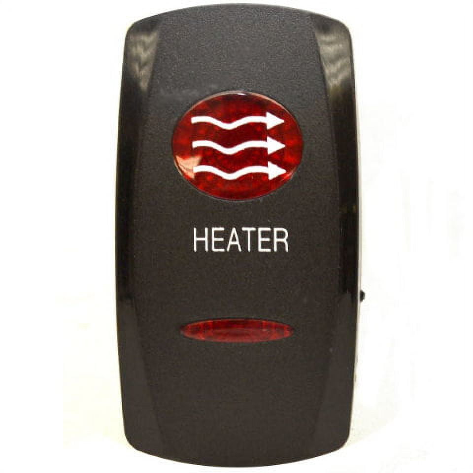 Carling Boat Rocker Switch Cover | Mastercraft HEATER Actuator ...