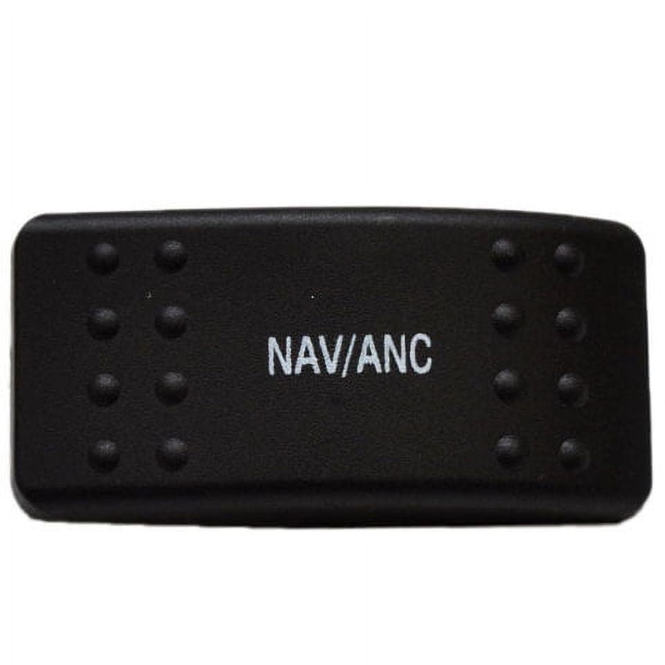 Carling Boat Rocker Switch Cover | NAV / ANC Contura II V Series ...