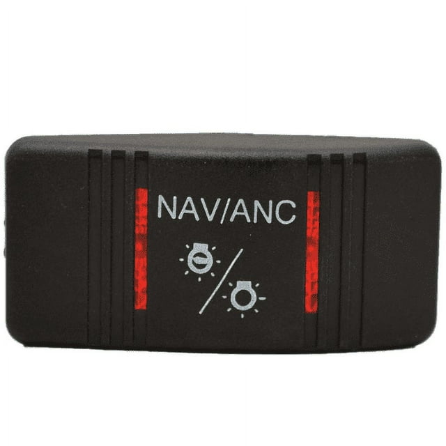 Carling Boat Rocker Switch Cover Navanc Plastic Actuator