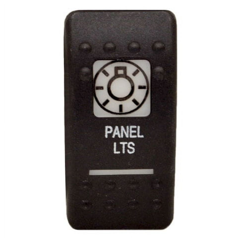 Carling Boat Rocker Switch Cover | PANEL LTS Lighted Actuator - Walmart.com
