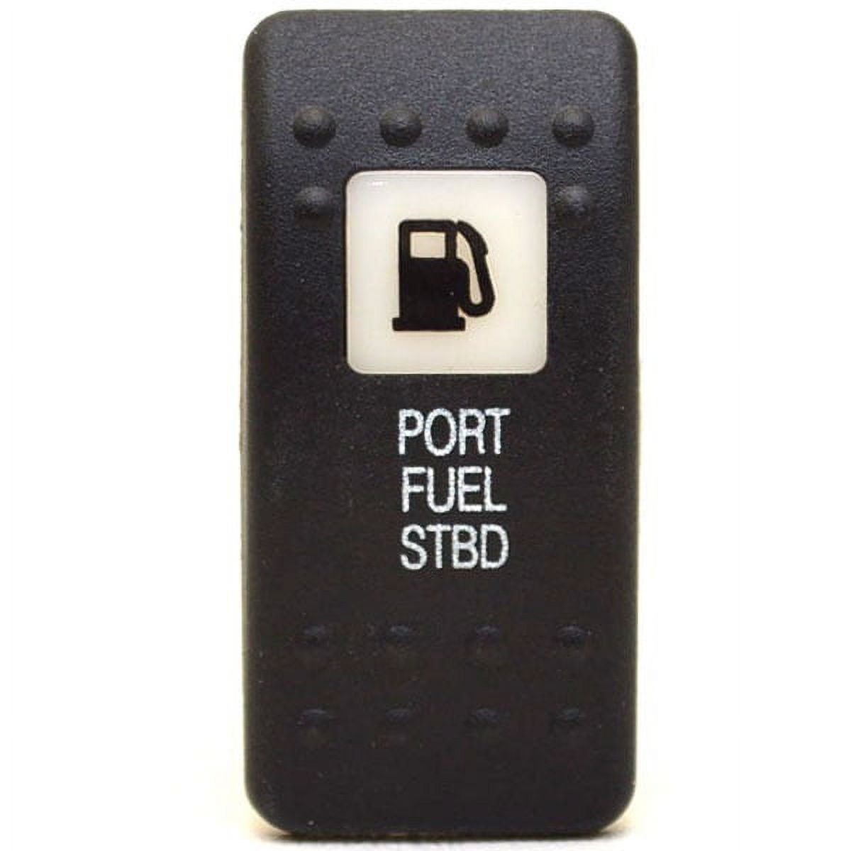 Carling Contura II Boat Rocker Switch Actuator | PORT FUEL STBD ...