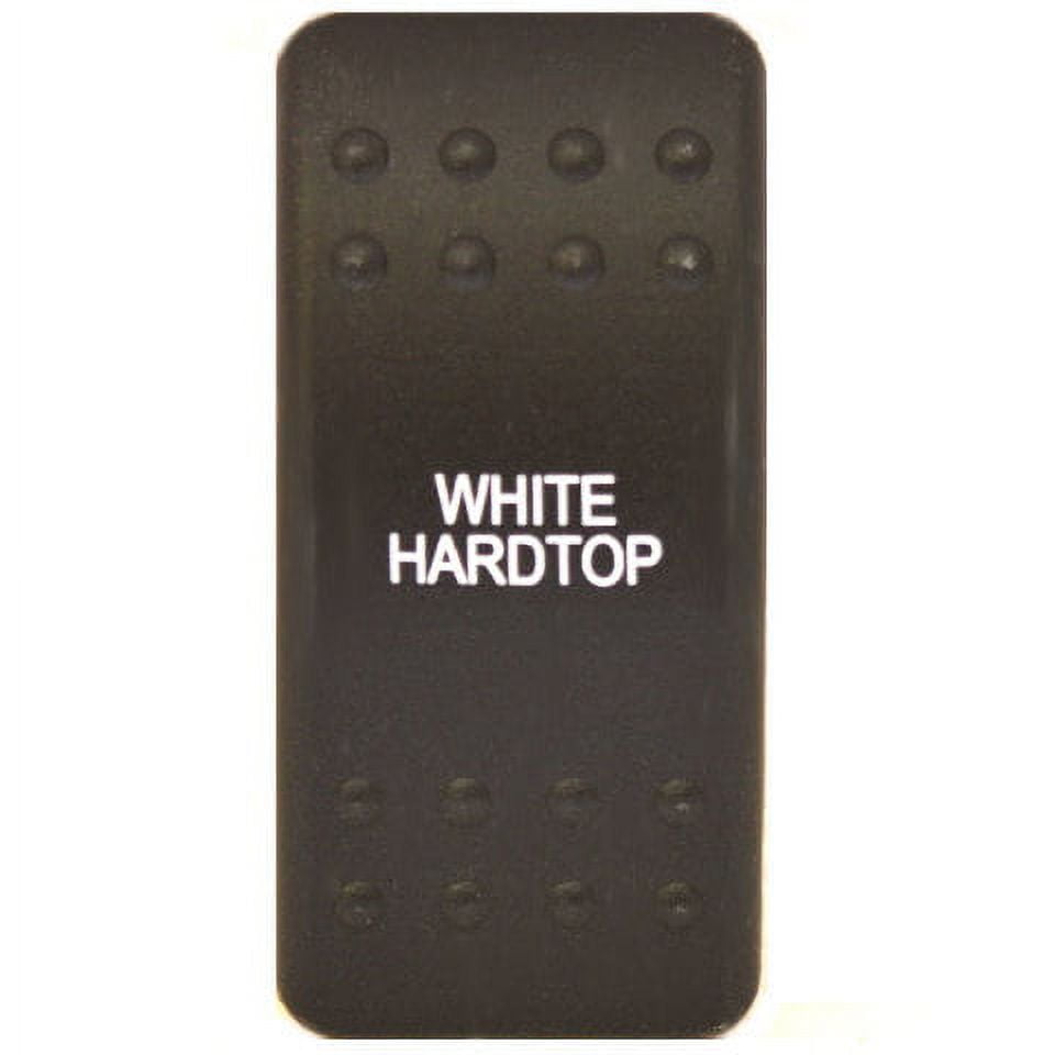 Carling Boat Rocker Switch Cover | Pursuit Hardtop Actuator - Walmart.com