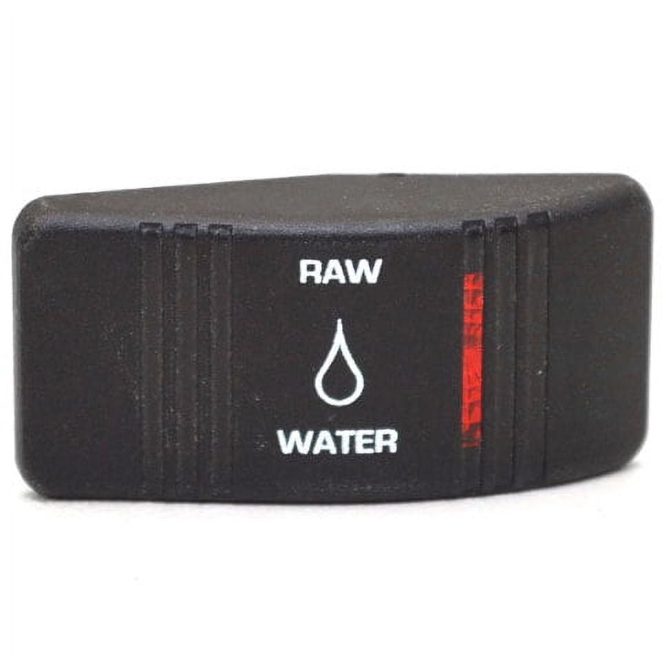 Carling Boat Rocker Switch Cover | Raw Water Actuator - Walmart.com