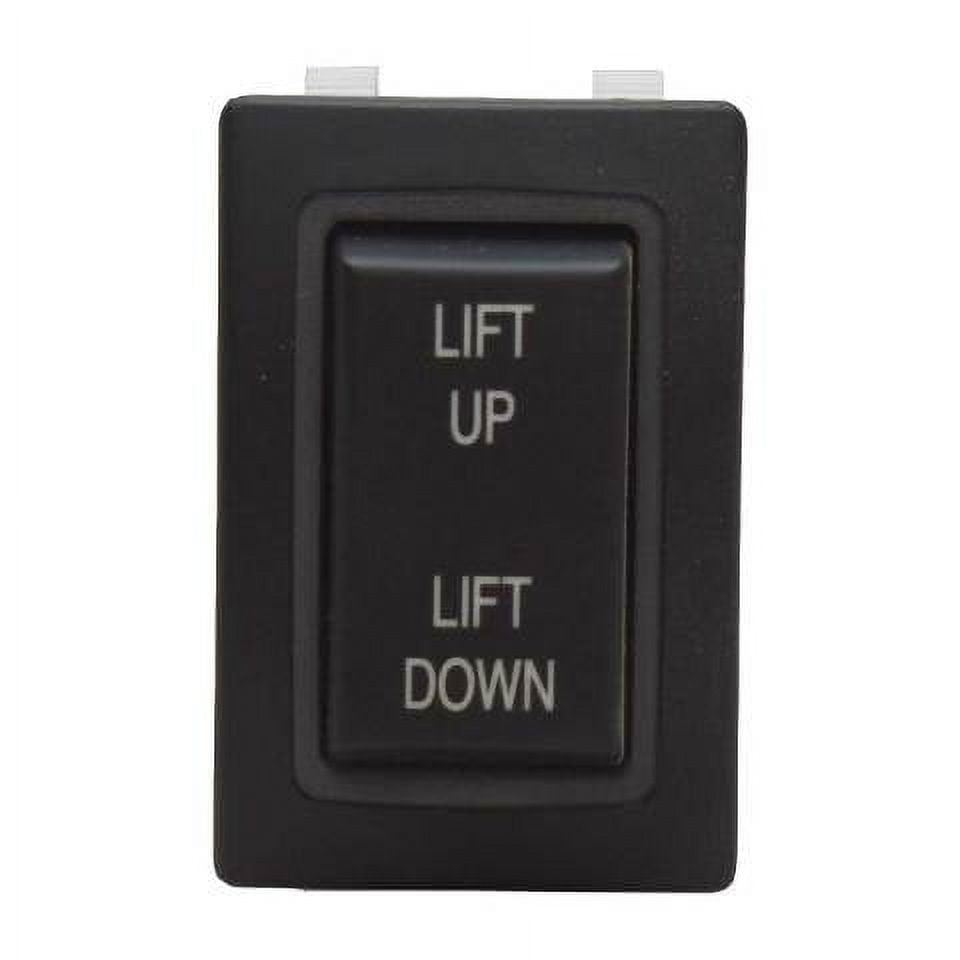 Carling Boat Rocker Switch | Lift Up / Lift Down On/Off/On 12V / 20A ...
