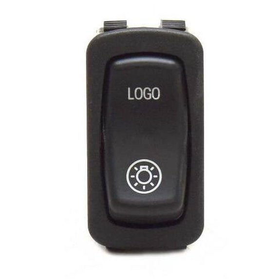 Carling Boat Rocker Switch | Logo ON/OFF 15A 24V 4-Spade - Walmart.com