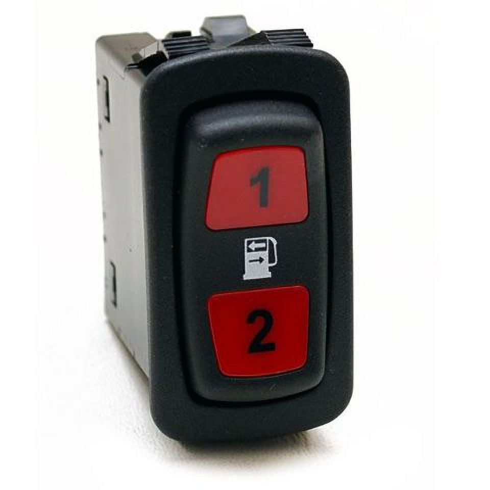 Carling Boat Rocker Switch | Momentary On/Off/On Fuel Gas Selector 12V ...