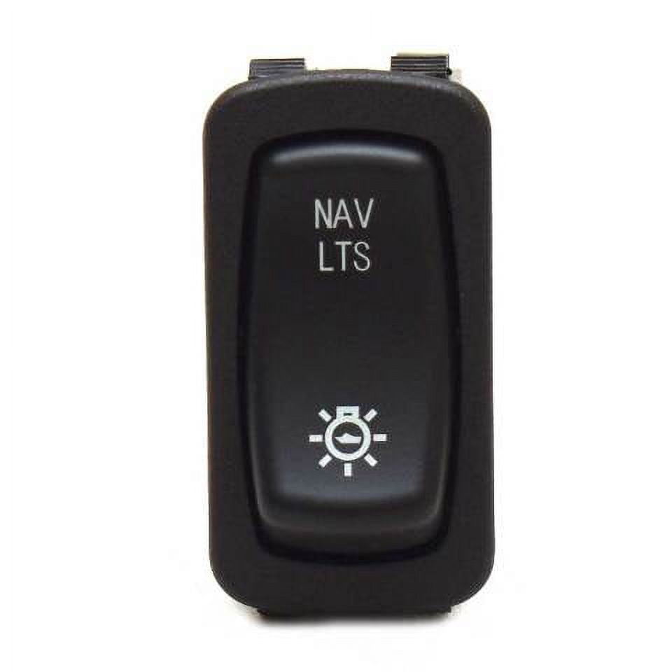 Carling Boat Rocker Switch | Navigation Lights ON/OFF 20A 12V 6-Spade ...