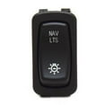 Carling Boat Rocker Switch | Navigation Lights ON/OFF 20A 12V 6-Spade ...