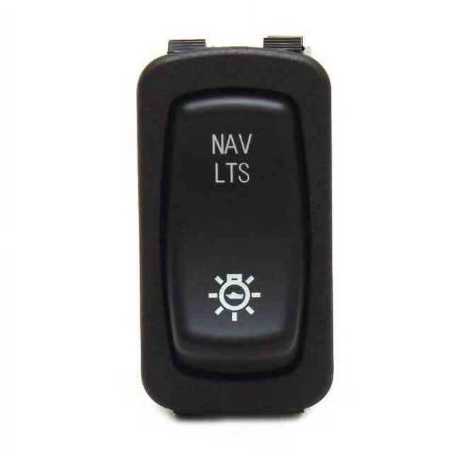 Carling Boat Rocker Switch | Navigation Lights ON/OFF 20A 12V 6-Spade ...