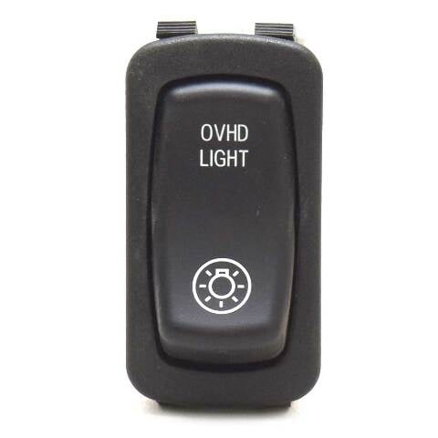 Carling Boat Rocker Switch | Overhead Light ON/OFF 20A 12V - Walmart.com