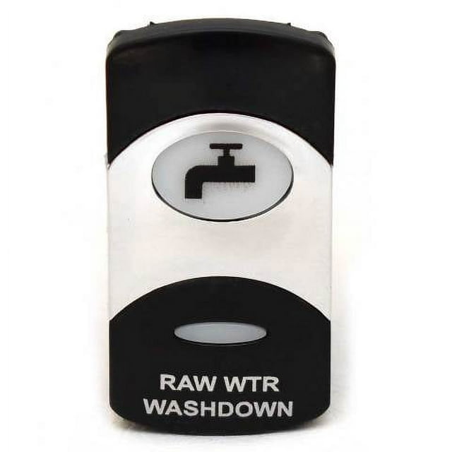 Carling Boat Rocker Switch | Raw Water Washdown ON/OFF 20A 12V ...