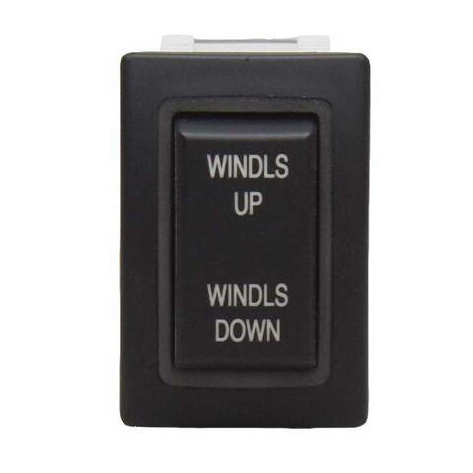 Carling Boat Rocker Switch | Windlass Up / Windlass Down ON/OFF/ON 12V ...