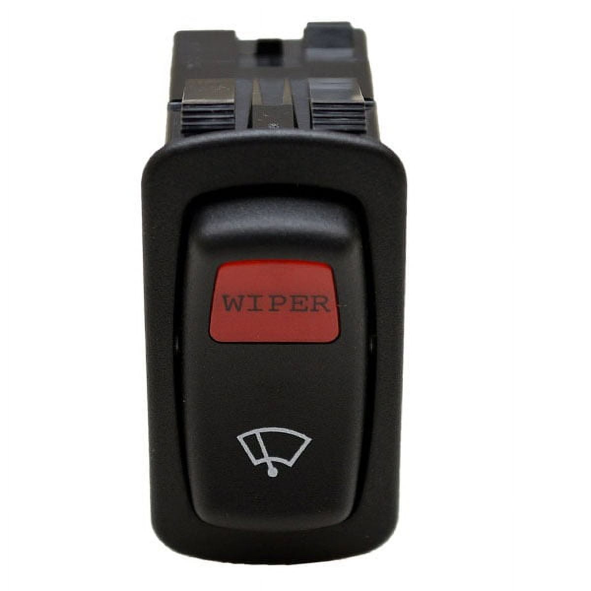 Carling Boat Rocker Switch | Wiper Lighted On/Off/On - Walmart.com