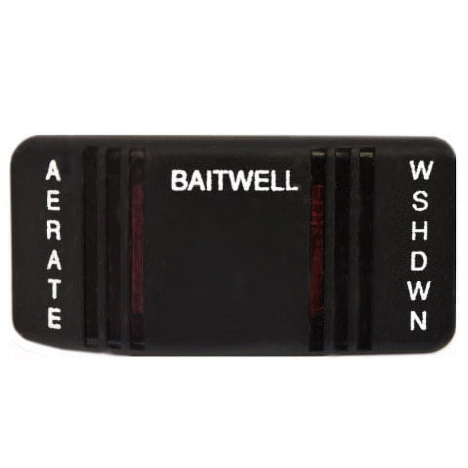 Carling Boat Switch Cover | Lund Baitwell Aerator Washdown Actuator ...