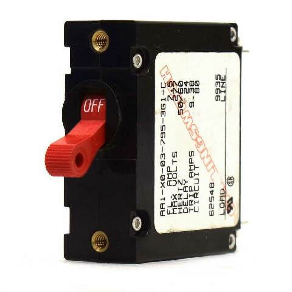 Carling Boat Toggle Breaker Switch | 7.5 amp - Walmart.com