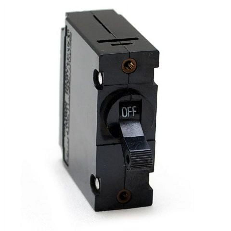 Sea Dog Resettable Circuit Breaker without Cover, 40 Amp, 12 or 24V ...