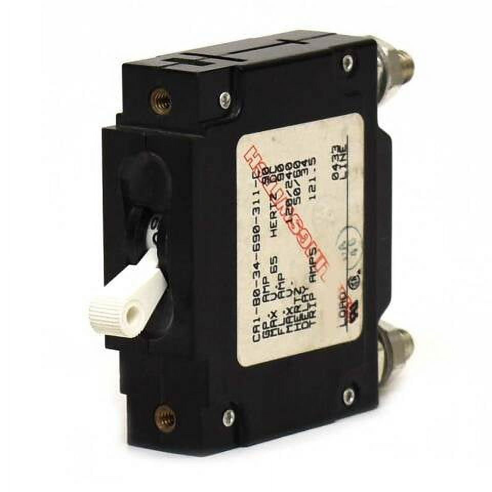 Carling Boat Toggle Circuit Breaker CA1-B0-34-690-311-C | 90A 120/240V ...