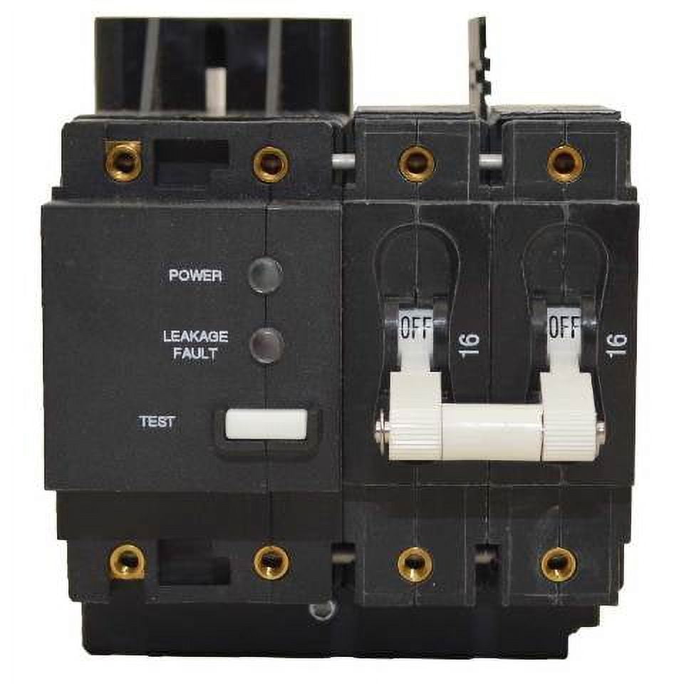 Carling Boat Toggle Circuit Breaker | Sea Ray 240VAC 16A - Walmart.com