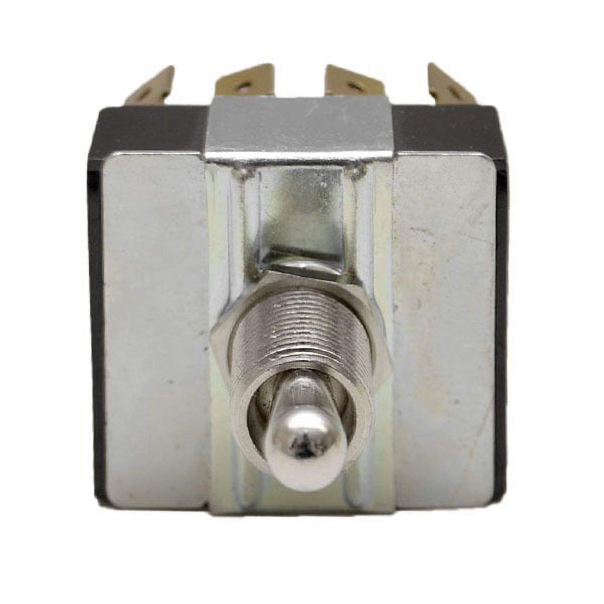 Jr Products 13735 Black Mini Labeled On/Off I-O Switch - Walmart.com