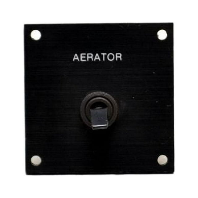 Carling Boat Toggle Switch Panel | Livewell Aerator - Walmart.com