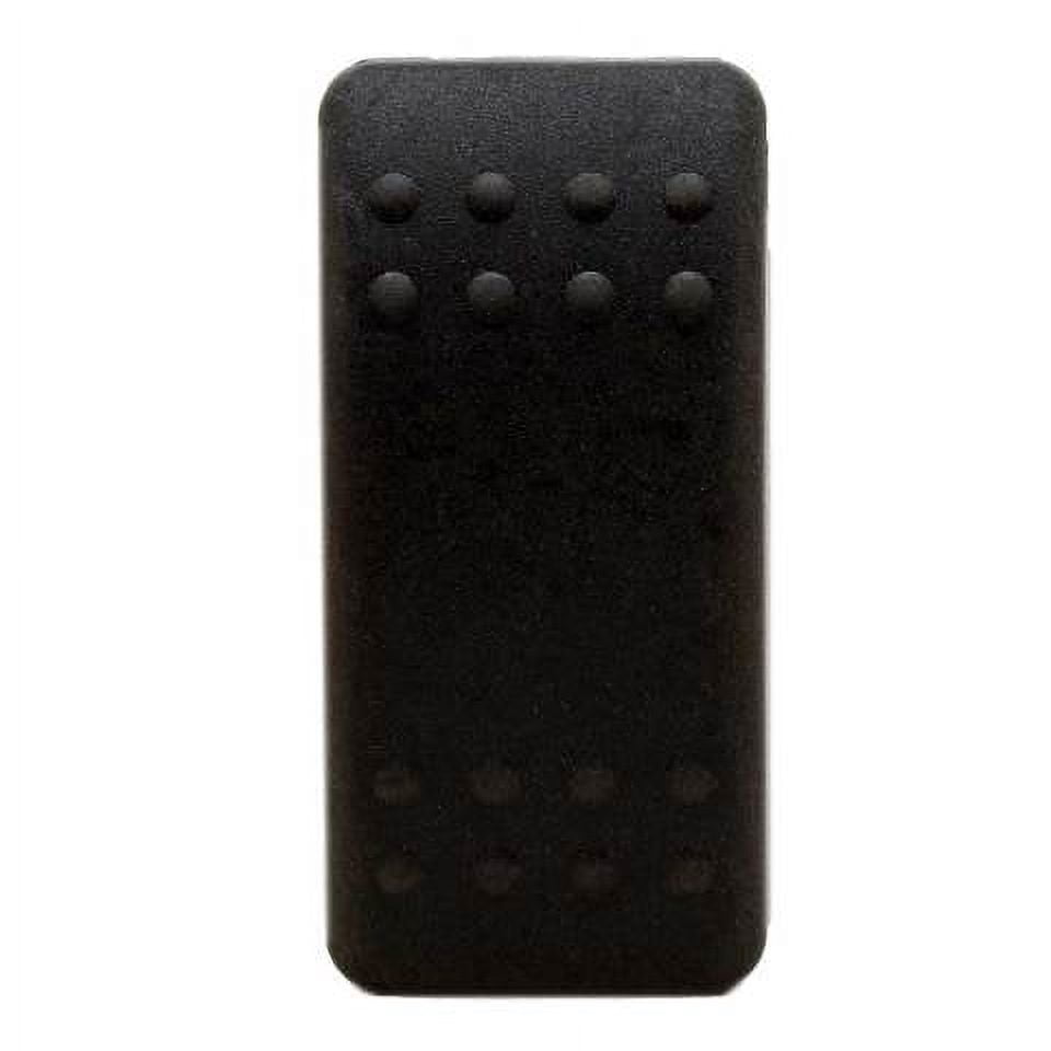 Carling Contura II On/Off Boat Rocker Switch | Blank 2 Spade 12V ...