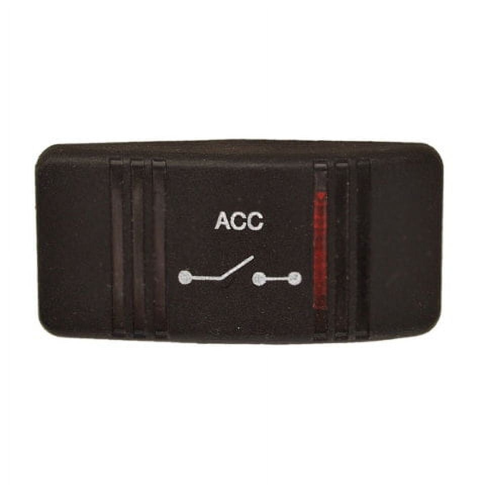 Carling Contura III Boat Rocker Switch Actuator | ACC - Walmart.com