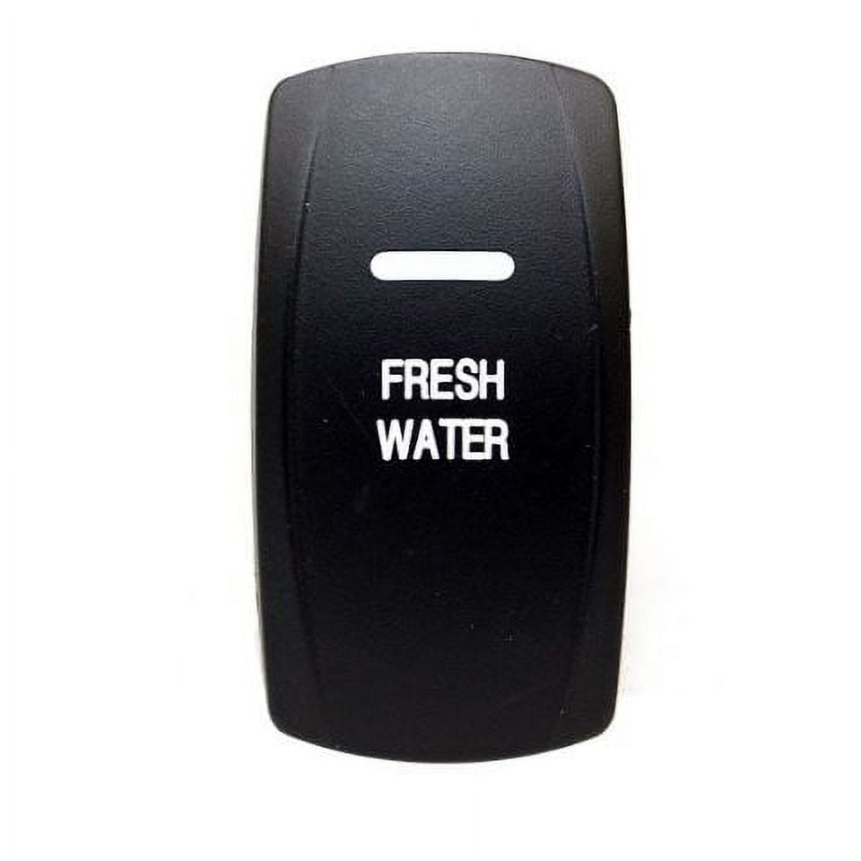 Carling Contura V Boat Rocker Switch Cover | Fresh Water Actuator ...