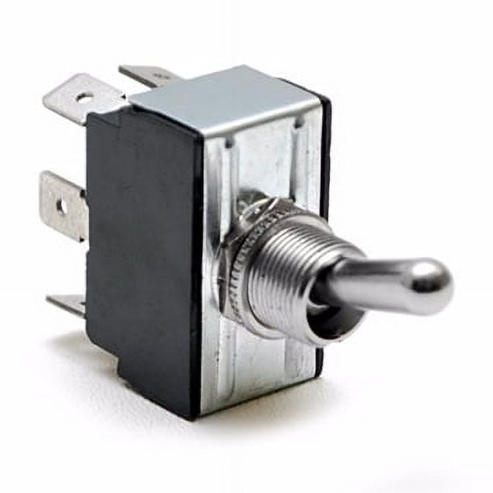 Carling On/Off Boat Toggle Switch | 6 Spade 10/15 Amp - Walmart.com