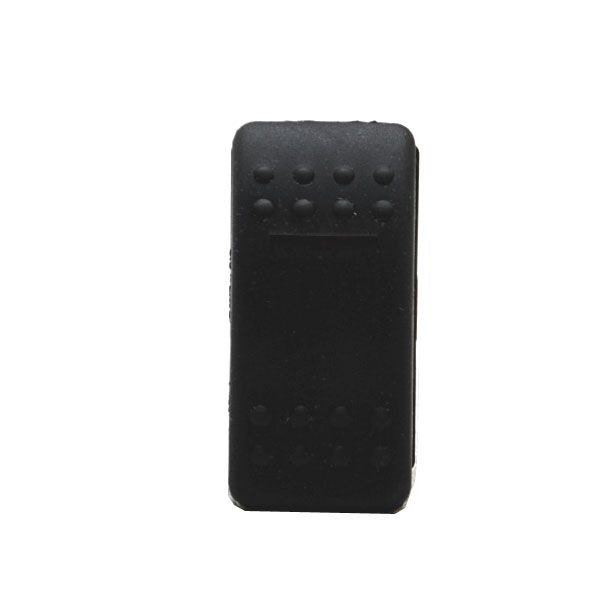 Carling On/Off Contura II Boat Blank Rocker Switch | 3 Spade 12V ...