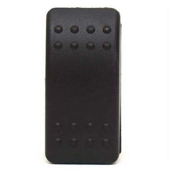Carling On/Off Contura II Boat Rocker Switch | Ranger Blank 2 Spade 12V ...