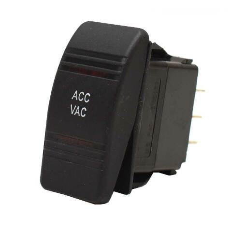 Carling On/Off Contura III Boat Rocker Switch | ACC/VAC 4-Spade ...