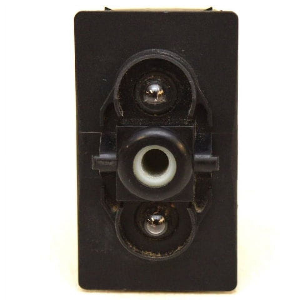 Carling On/Off Four Spade Boat Rocker Switch | 2 Lights 12 Volt ...