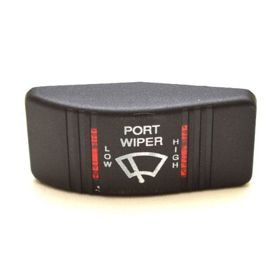 Carling Contura III Boat Rocker Switch Cover | Wiper High/Low Actuator ...